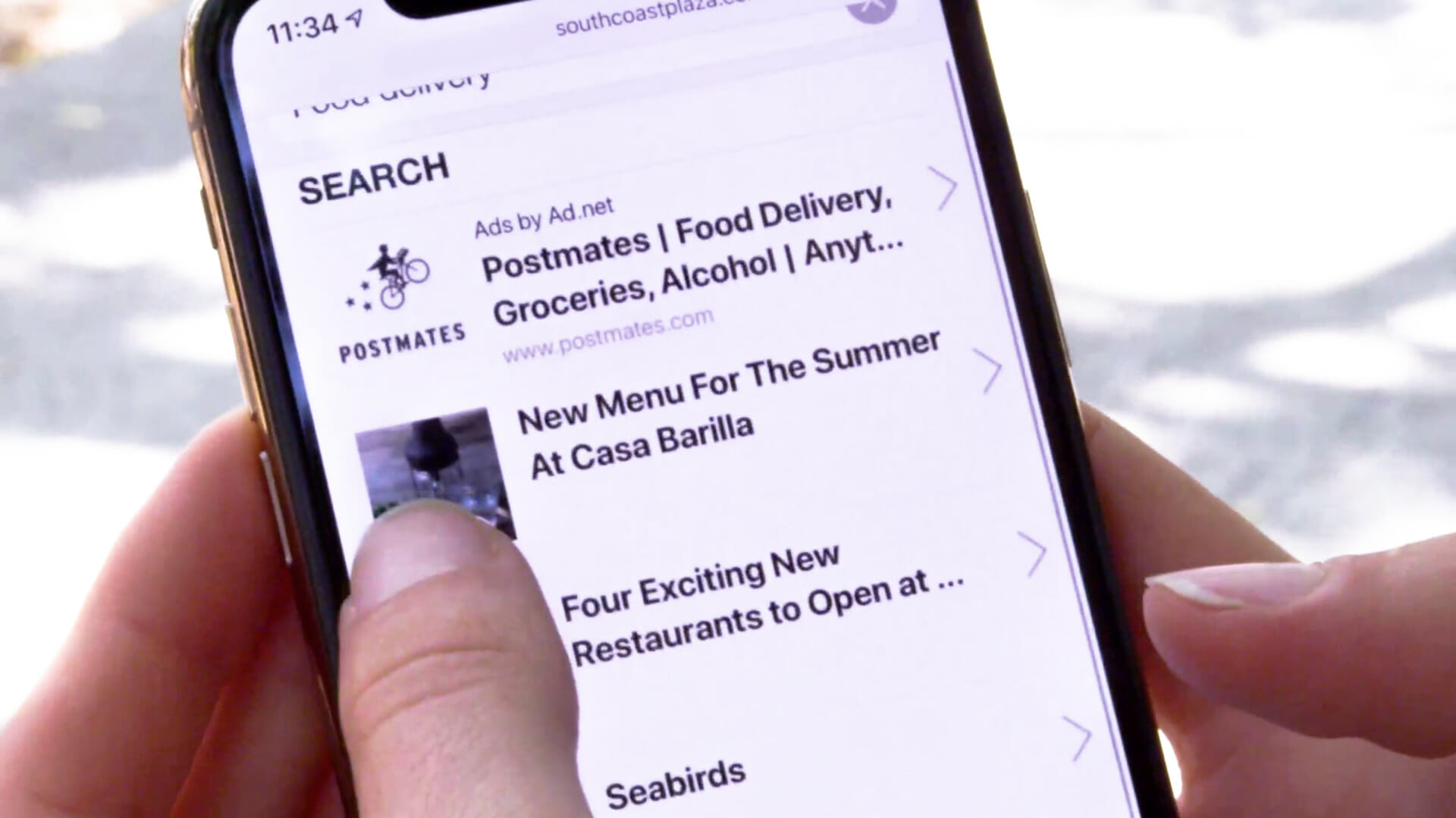 Reach the right customer | Ad.net